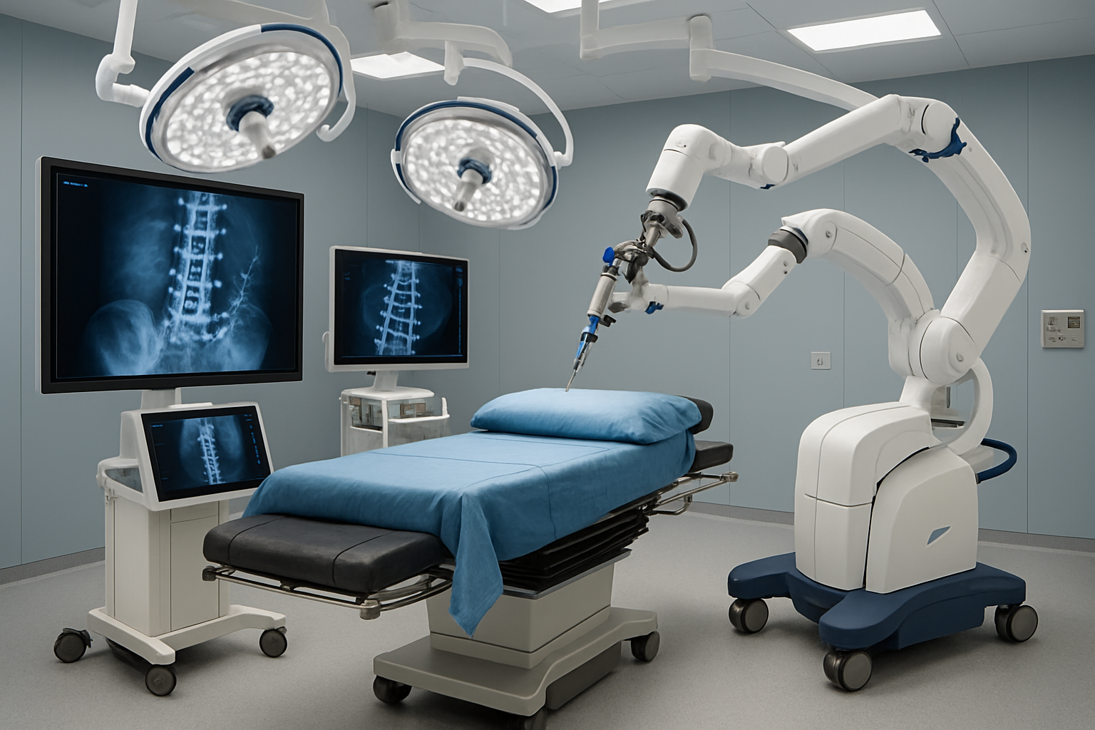 exploring advanced spinal fusion alternatives: innovative options in ...