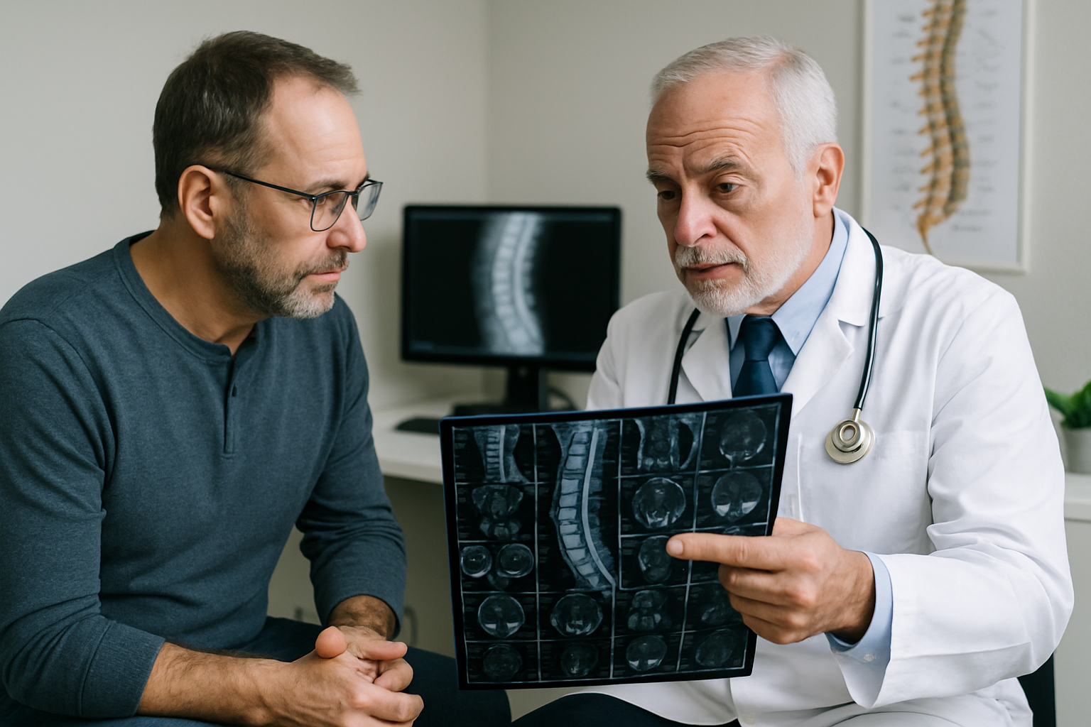 exploring advanced spinal fusion alternatives: innovative options in ...