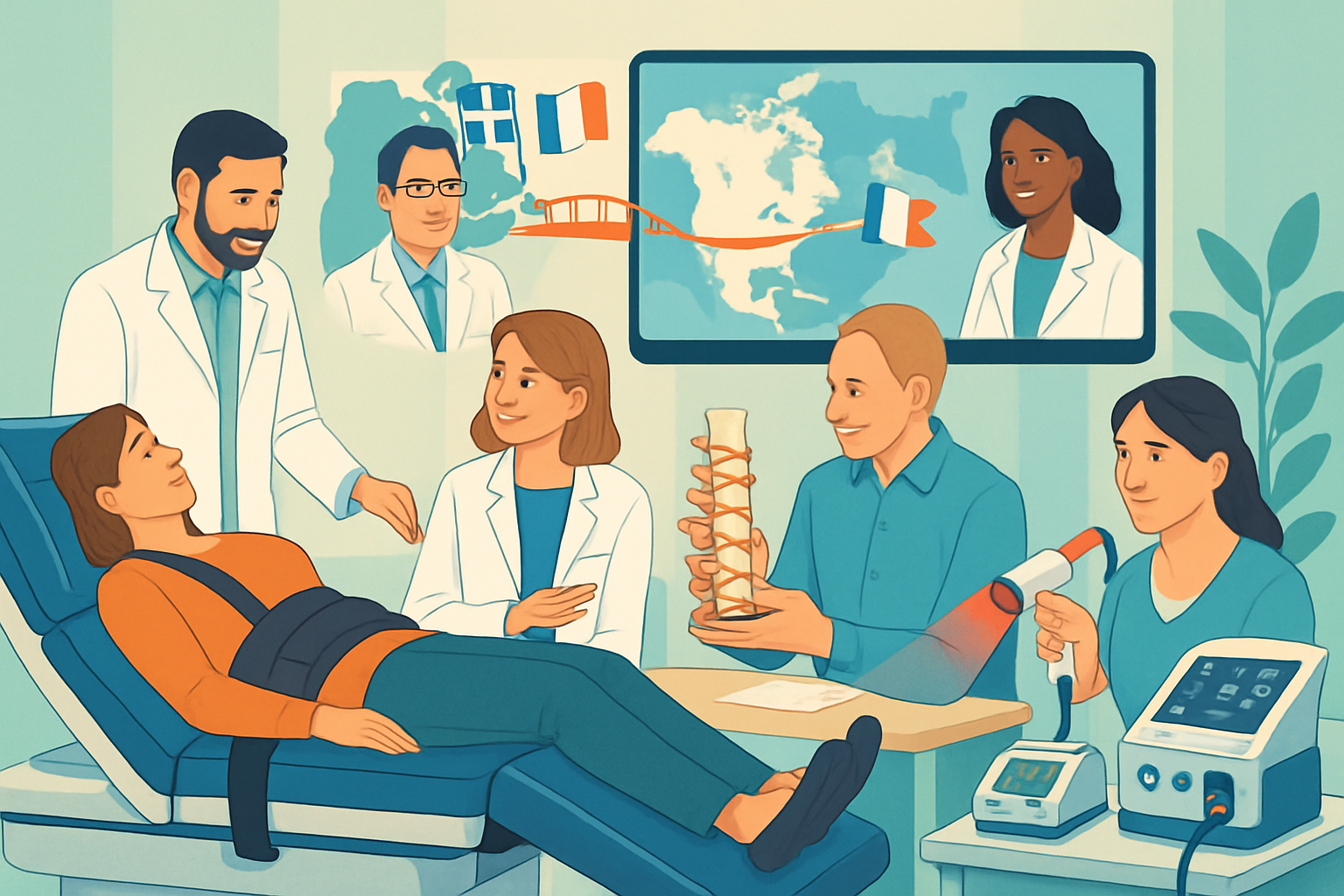 exploring advanced spinal fusion alternatives: innovative options in ...
