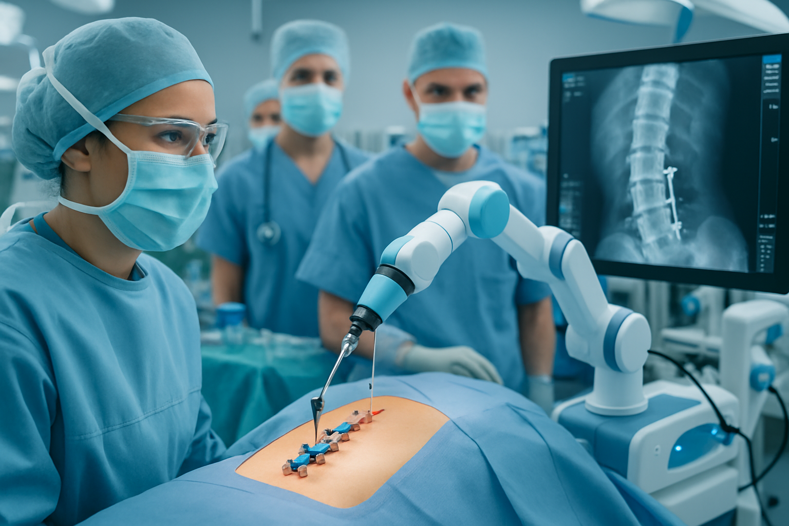 exploring spinal fusion alternatives in france 🇫🇷🦴