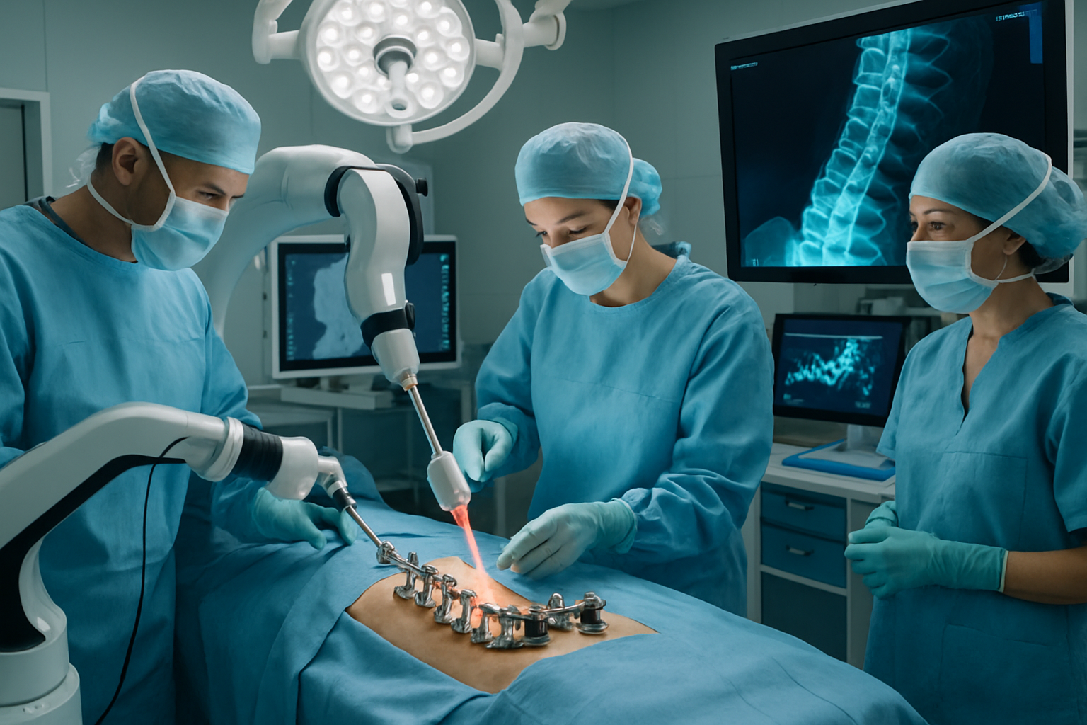 back surgery in france: a premium option for quebec patients 🇫🇷