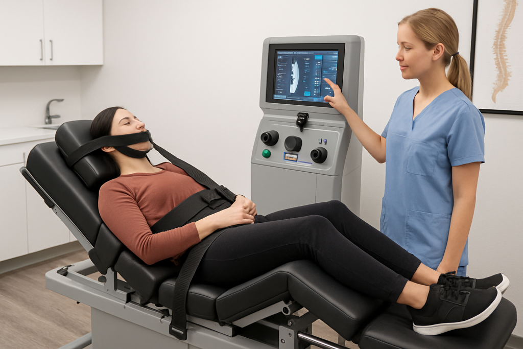 relief for cervical herniated discs in terrebonne: how spinal ...