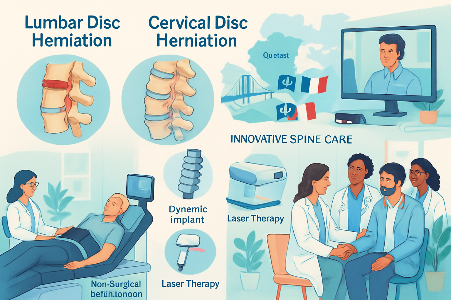 lumbar vs cervical disc herniation: key differences explained 🦴🤔
