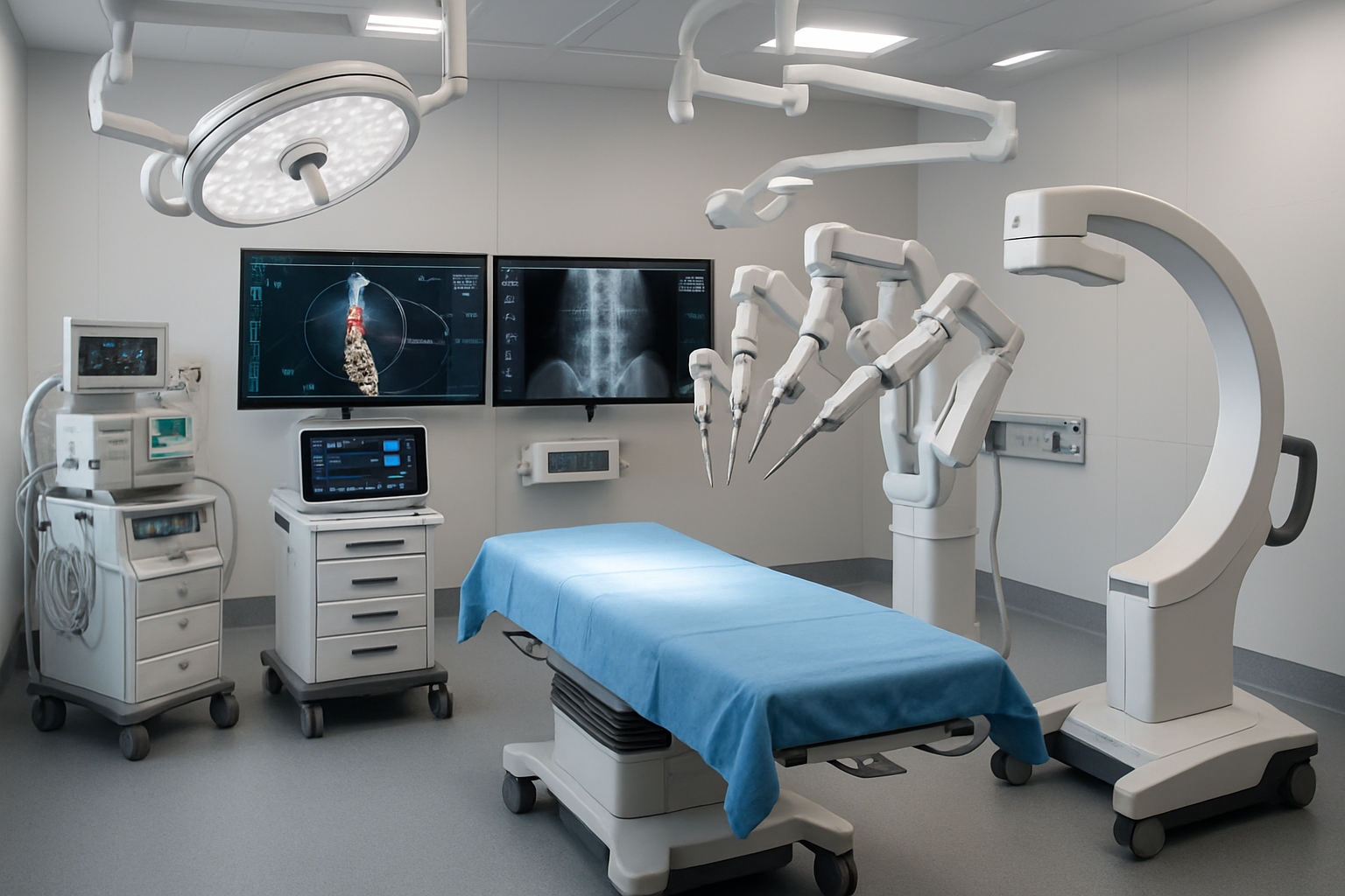 why the future of surgery is being shaped by spinal breakthroughs in ...