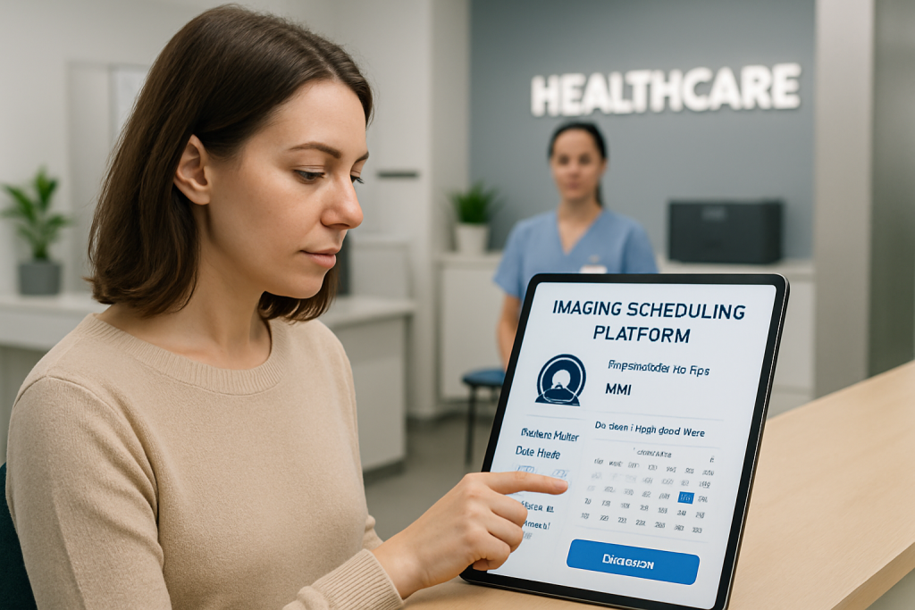 how organized imaging exams improve patient care in quebec 🩻💡
