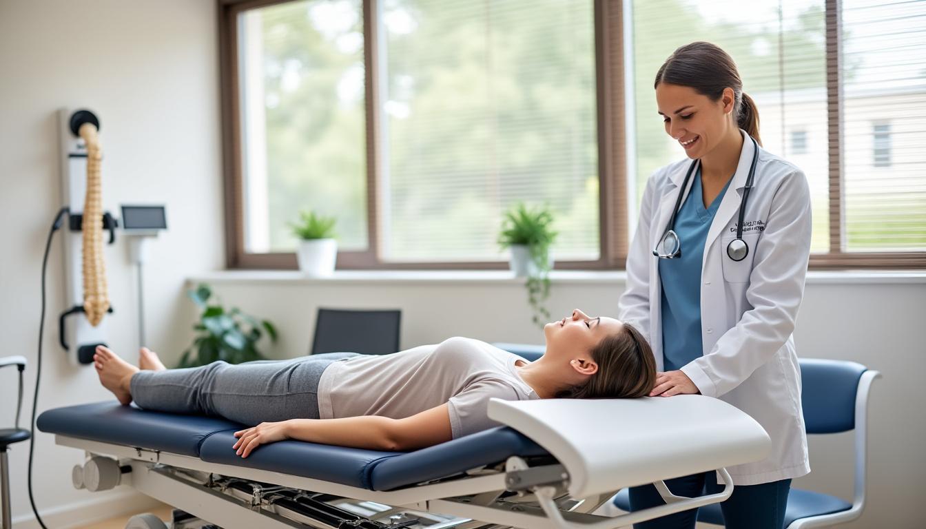 Non-Invasive Solutions for Lower Back Herniation in Longueuil