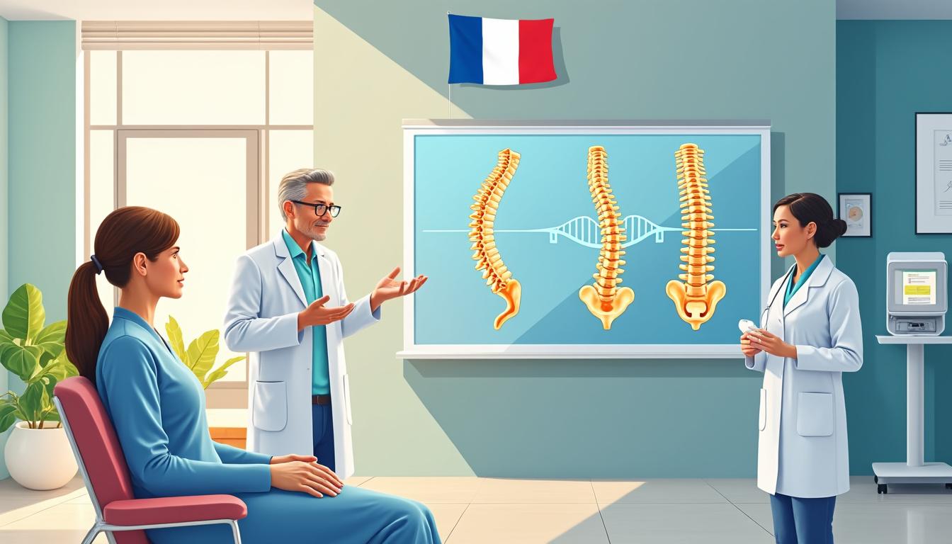 Saguenay’s Solution: Lumbar Disc Prosthesis for Lasting Spine Mobility