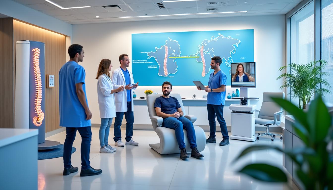 Montreal’s Cutting-Edge Solutions for Lumbar Herniated Discs
