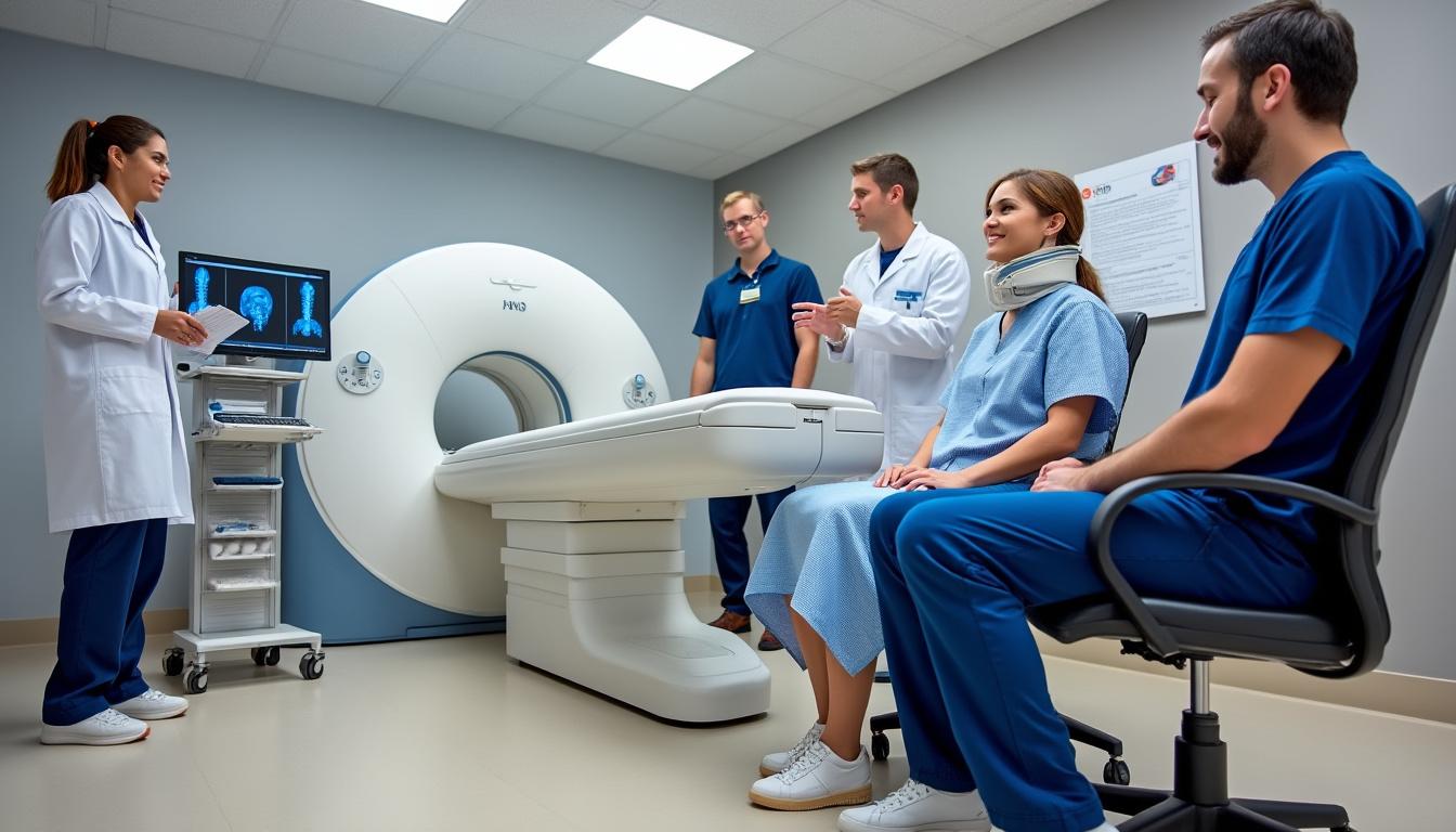 Blainville’s Non-Surgical Solutions for Cervical Disc Herniation