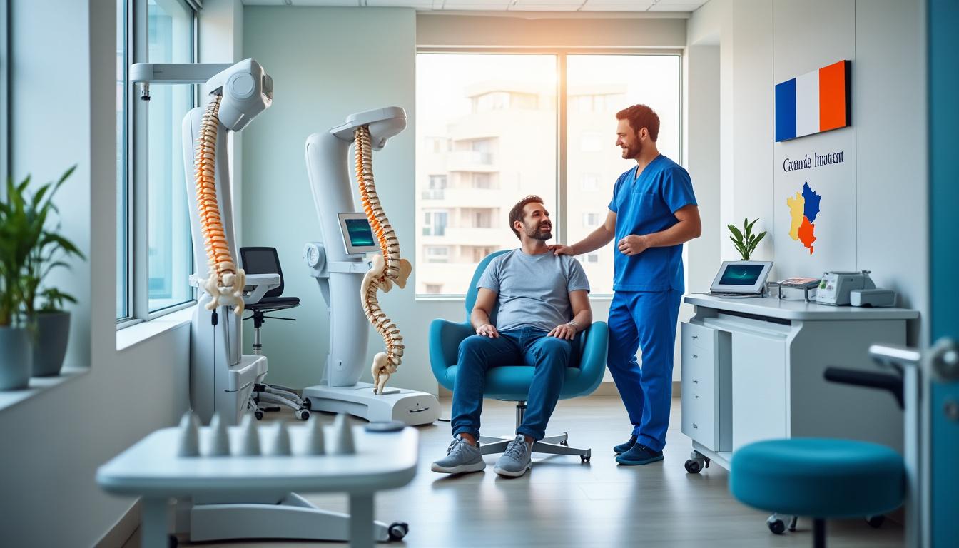 Terrebonne's Next-Gen Solution for Cervical Disc Herniation