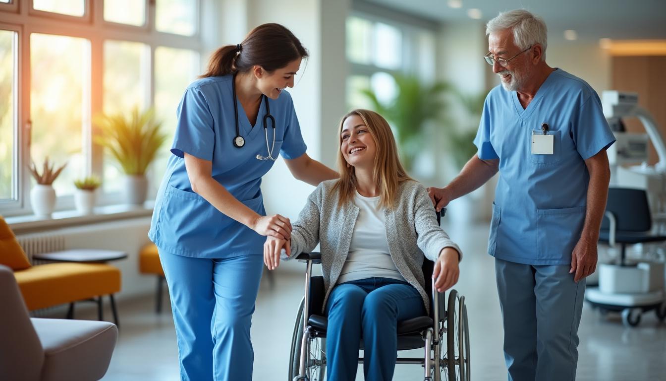 How Franchir Empowers Patients Every Step of the Way 🚀💙