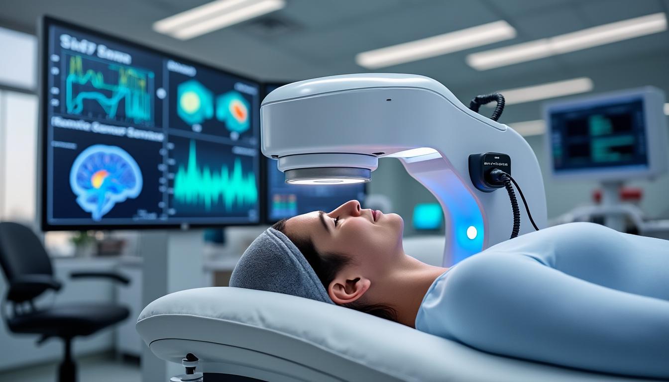 rTMS After Surgery: Can It Prevent More Ops? 🤔💡