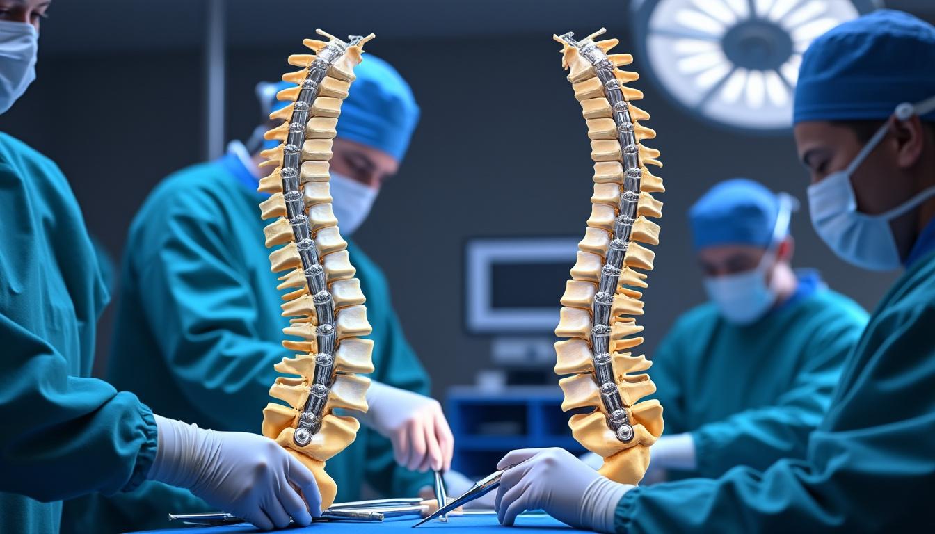 🔍 Simple Surgery, Fusion & Motion Preservation: A Clear Guide