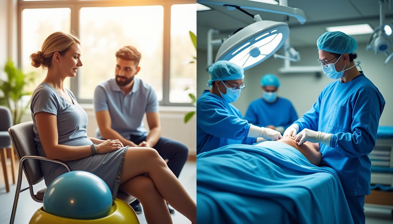 Conservative Care vs Surgery: Key Insights for Patients 🏥⚖️