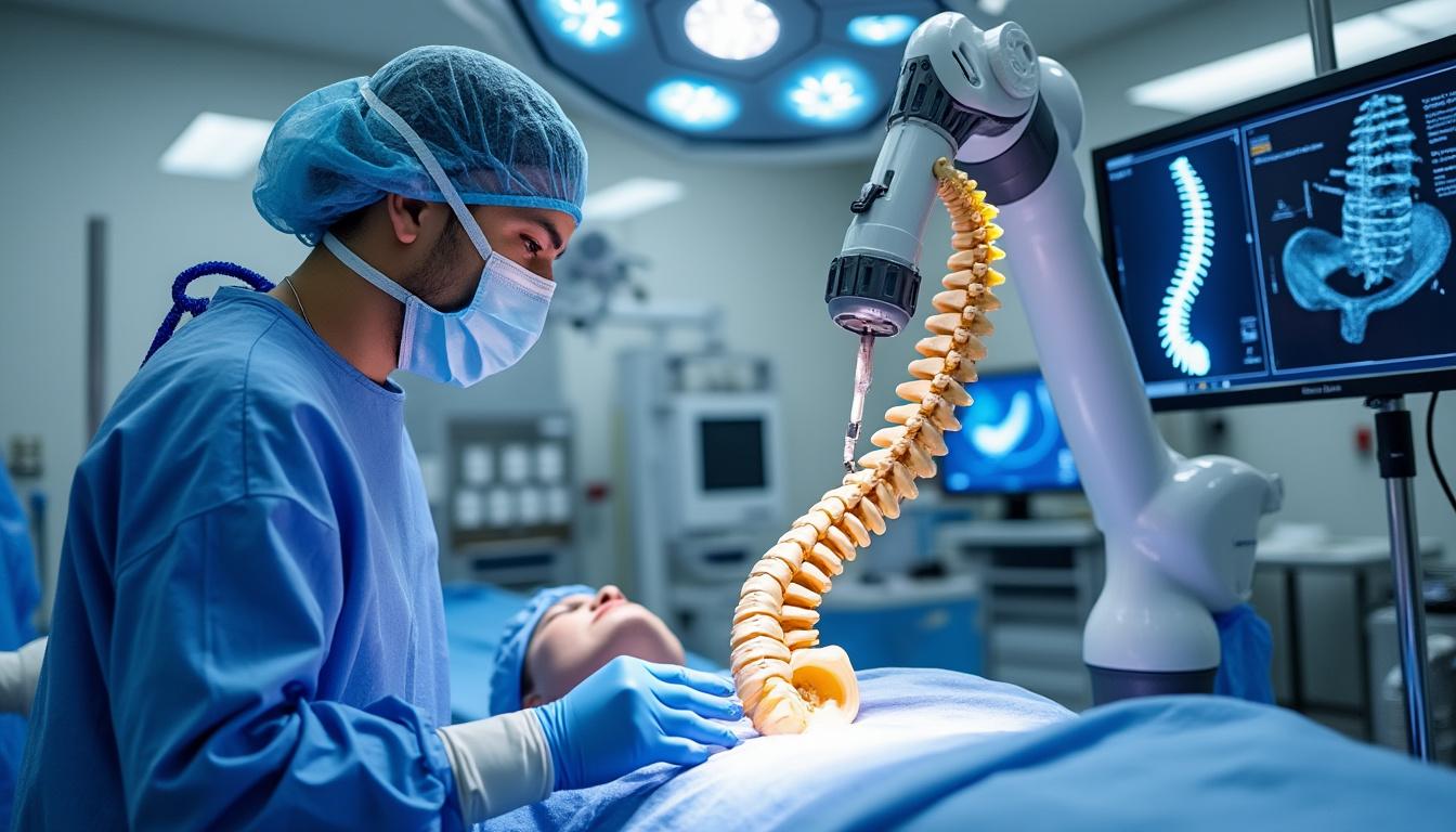 🔬 Cutting-Edge Spinal Implants: TOPS™, Intraspine®, & ESP Essentials 🦴