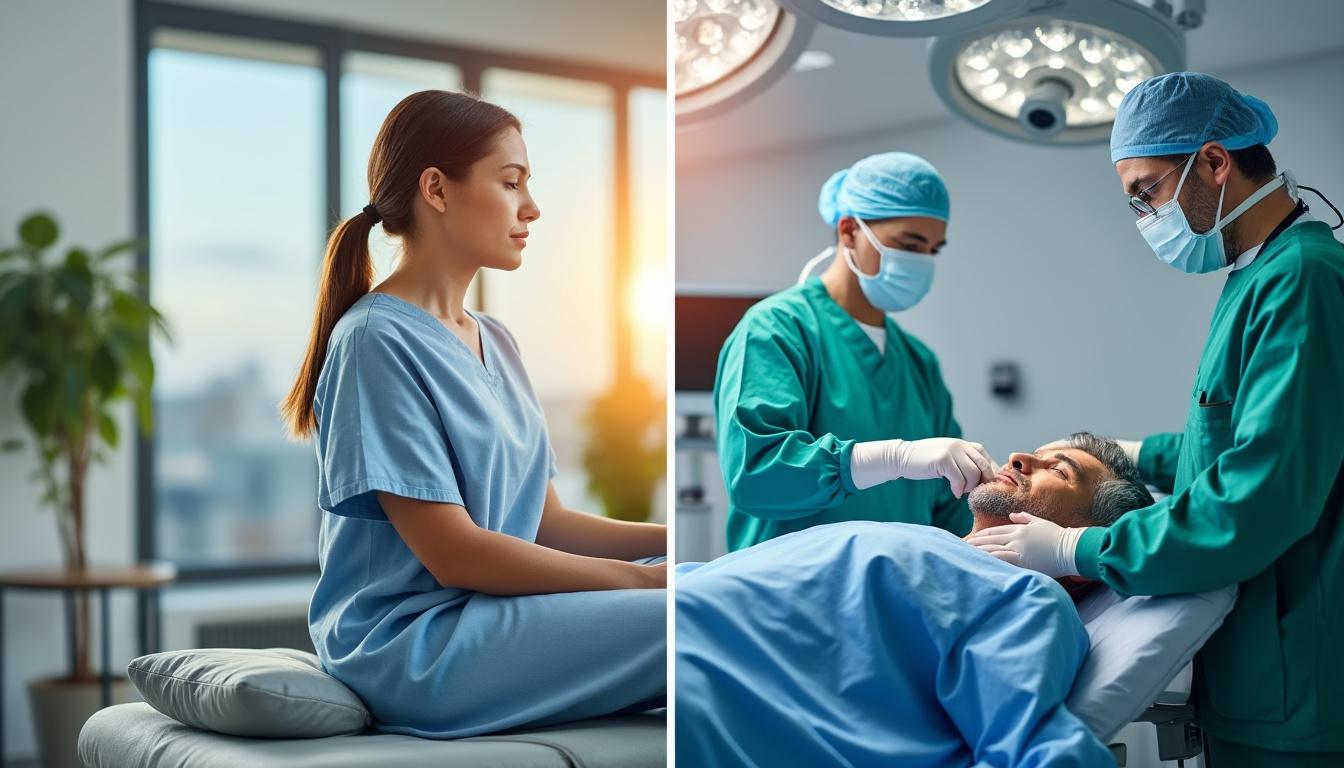 Conservative Care vs Surgery: Which Wins? ⚖️🩺