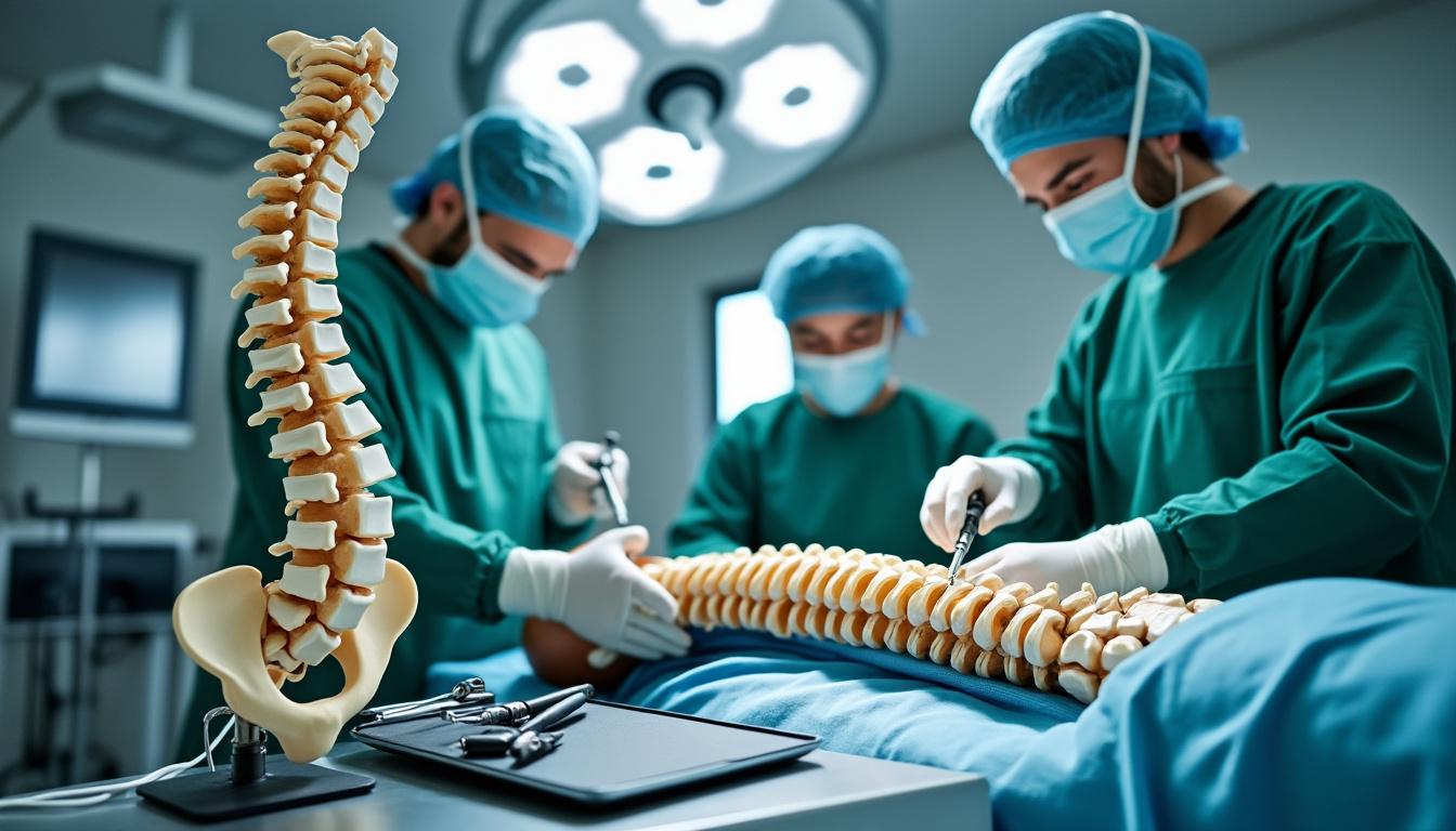 Why Experts Choose Simple Surgery, Fusion & Motion Preservation 🏥